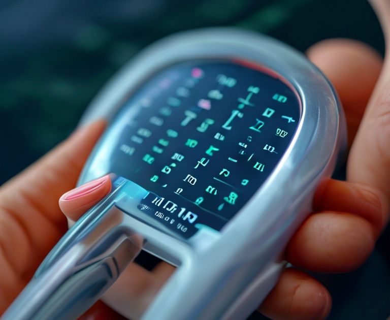 Master Your Digital Thermometer Display In 5 Simple Steps